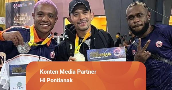 Usaha Sendiri, Atlet Kalbar Berhasil Raih Medali Emas di Kejurnas Kick ... Usaha Sendiri, Atlet Kalbar Berhasil Raih Medali Emas di Kejurnas Kick ...